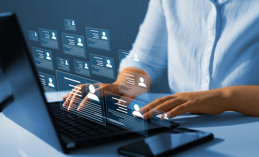 Recruitment Service – Empower Your Hiring with AI - OCBridge