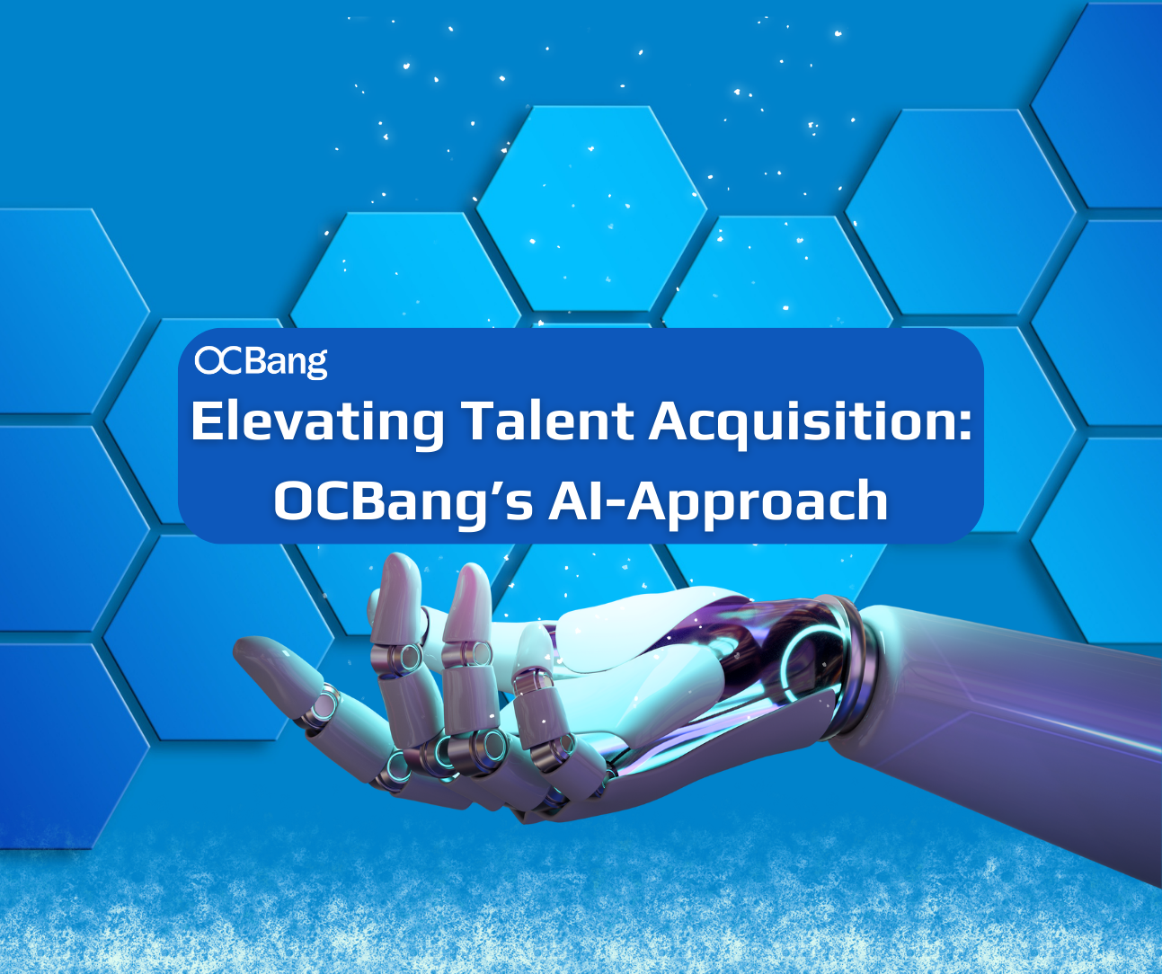 Elevating Talent Acquisition: OCBridge’s AI-Approach - OCBridge